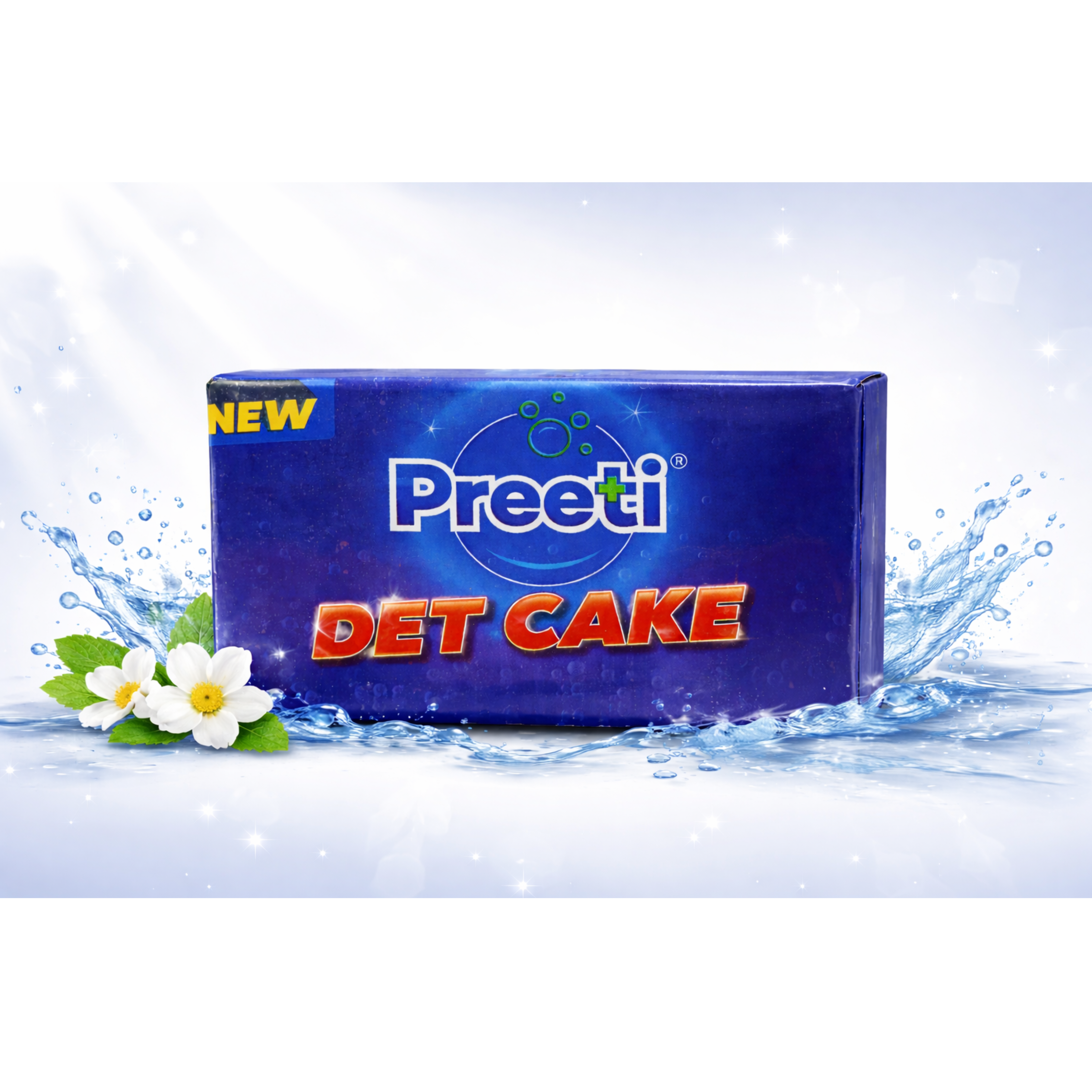Preeti Detcake – Preeti Products