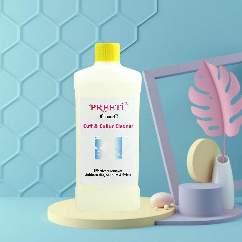 Preeti C-N-C - Cuff and Collar liquid cleaner – Preeti Products