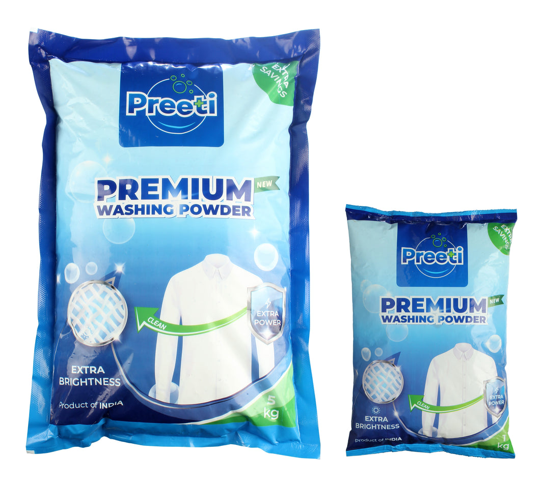 Laundry Care – Preeti Products
