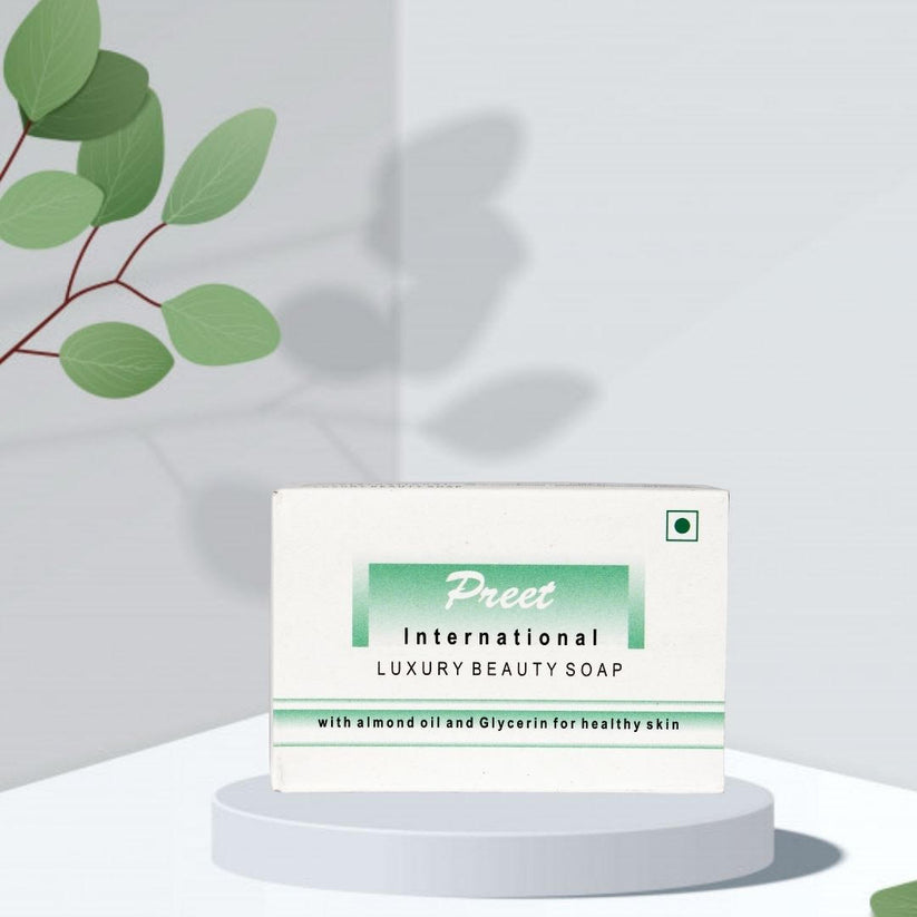 Preeti International - Luxury Beauty Soap – Preeti Products