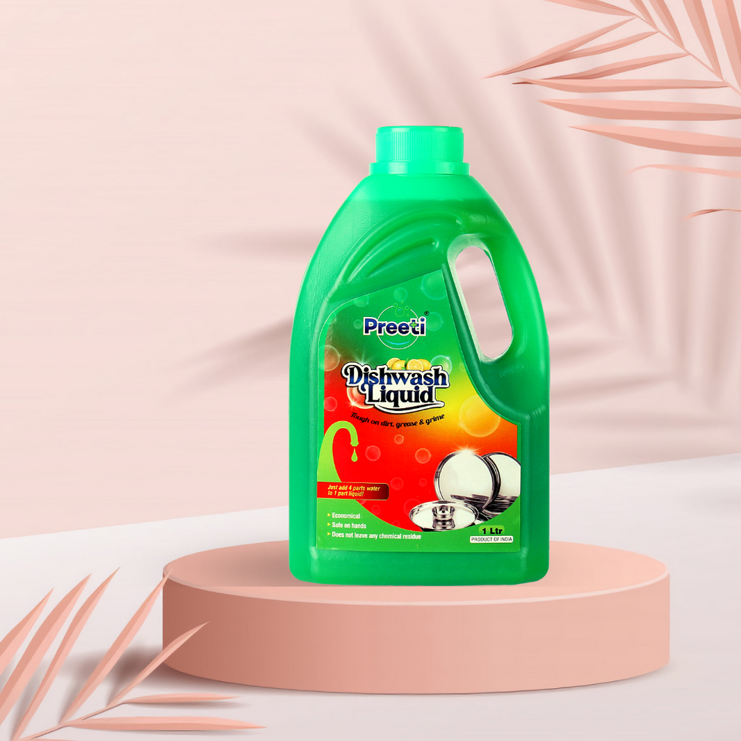 Preeti Products - A safety bubble for cleanliness troubles