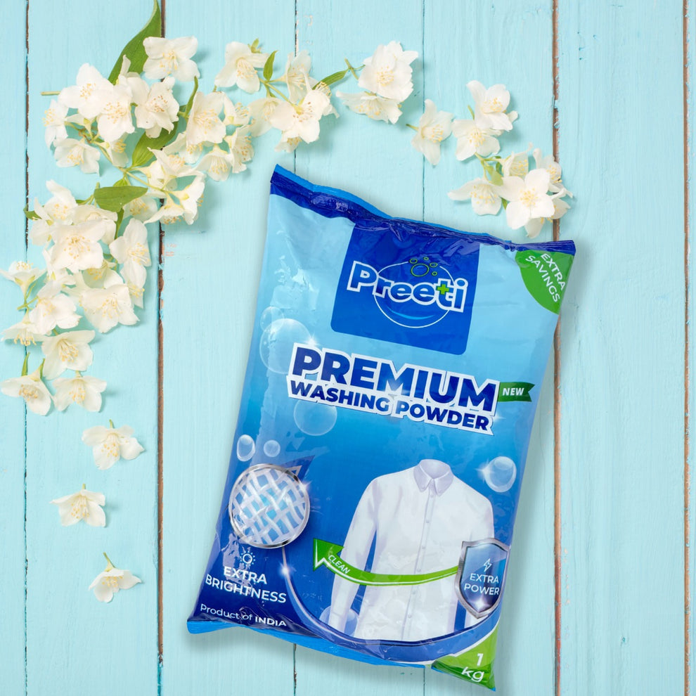 Preeti Premium Washing Powder – Preeti Products